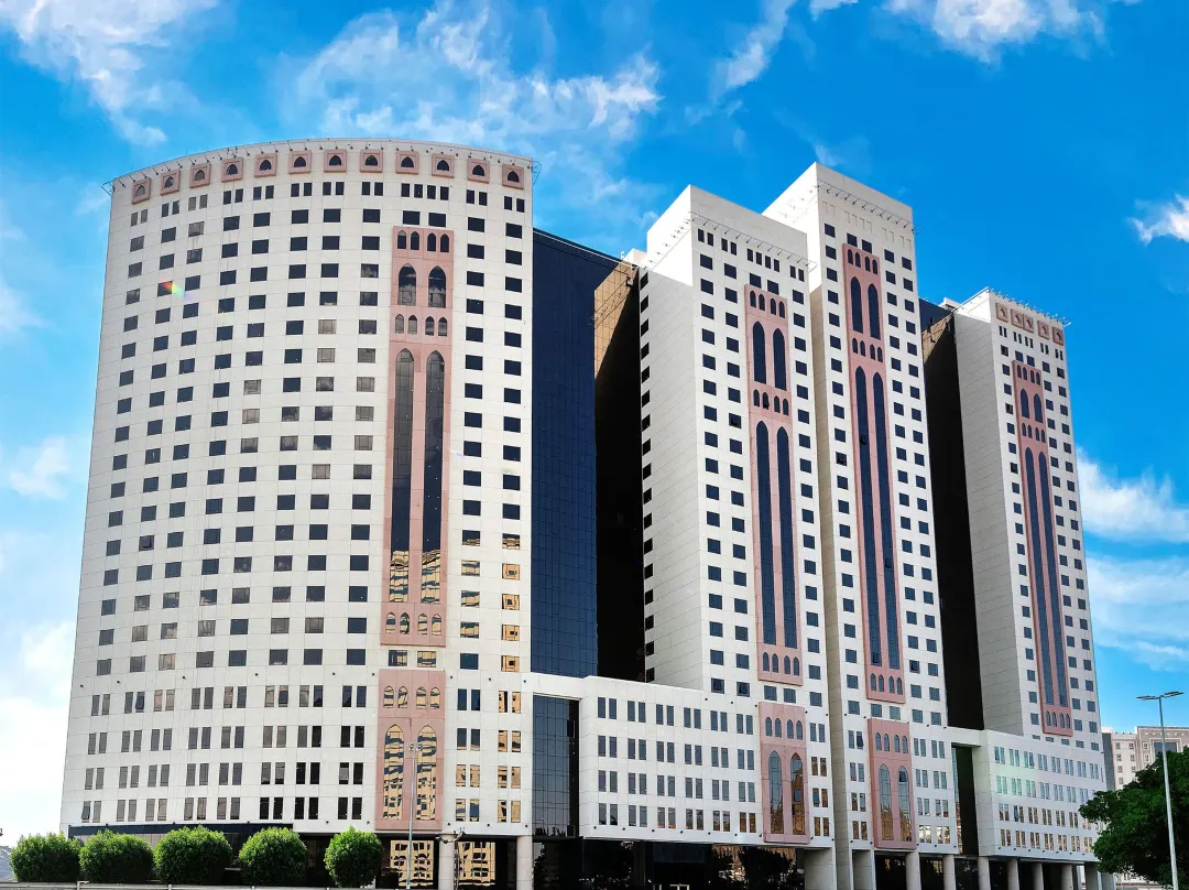Wirgan Hotel Al Nour - Mecca