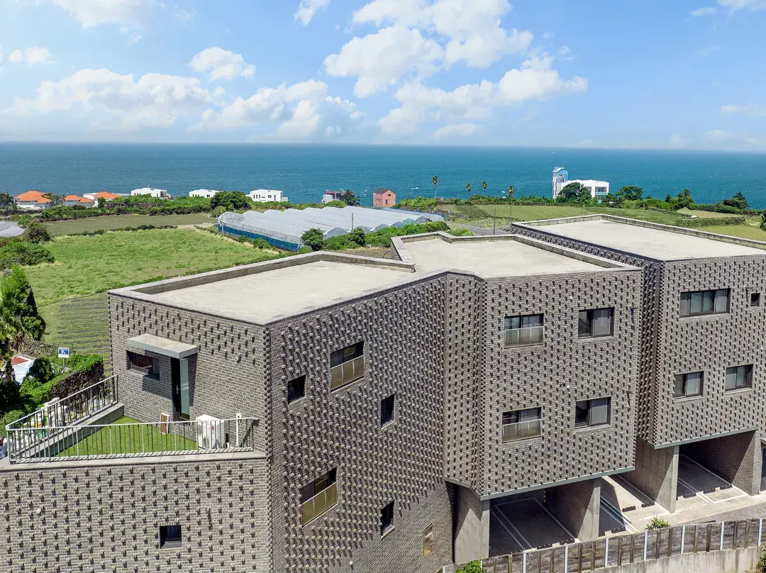 Aewol Brick House - Ciudad de Jeju