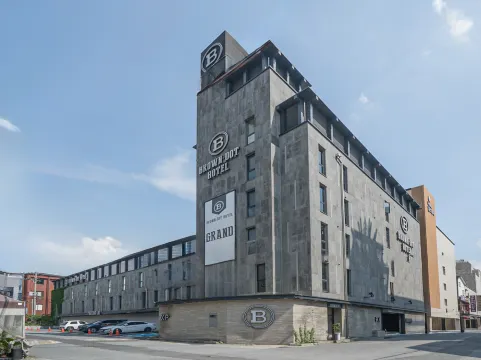 Brown Dot Gyeongju Terminal Di Branch - 慶州市