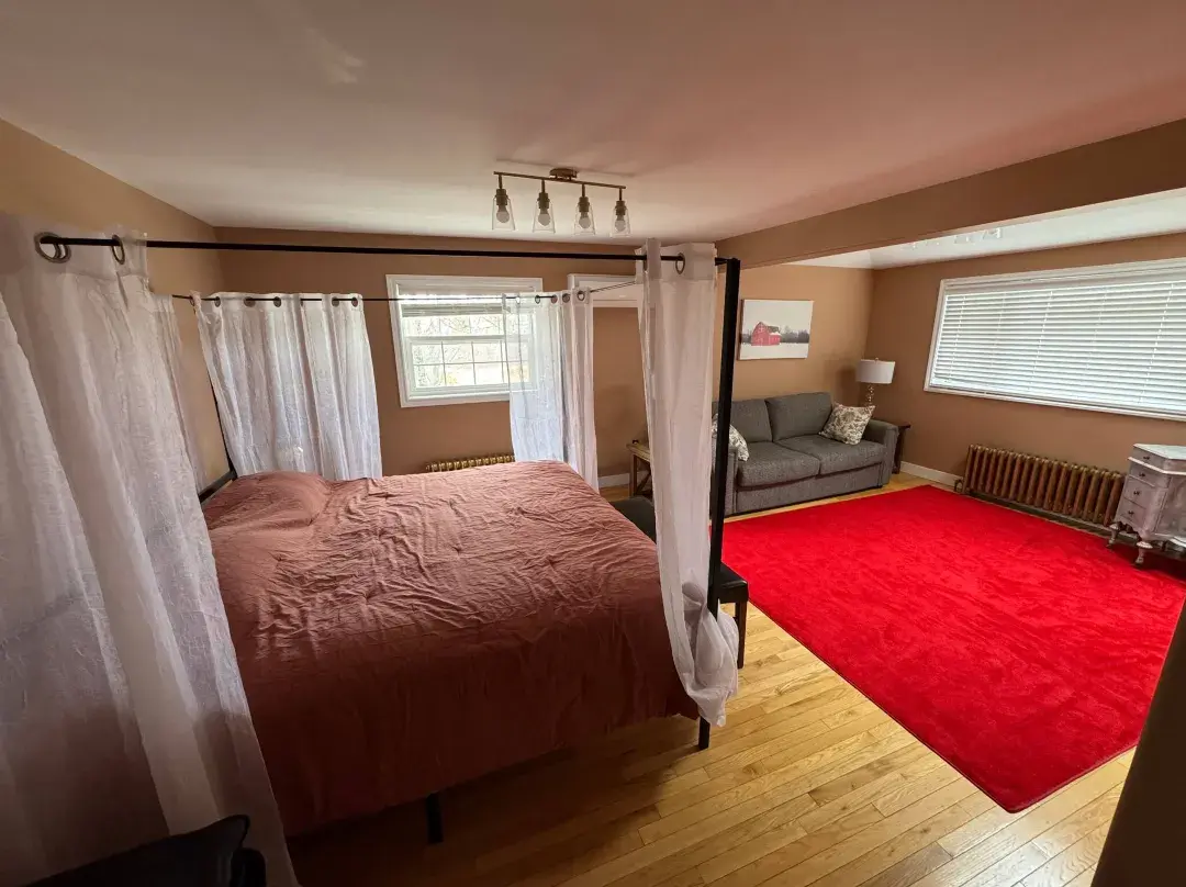 La Suite Red Farm à The Red Farm - Cape Breton Island