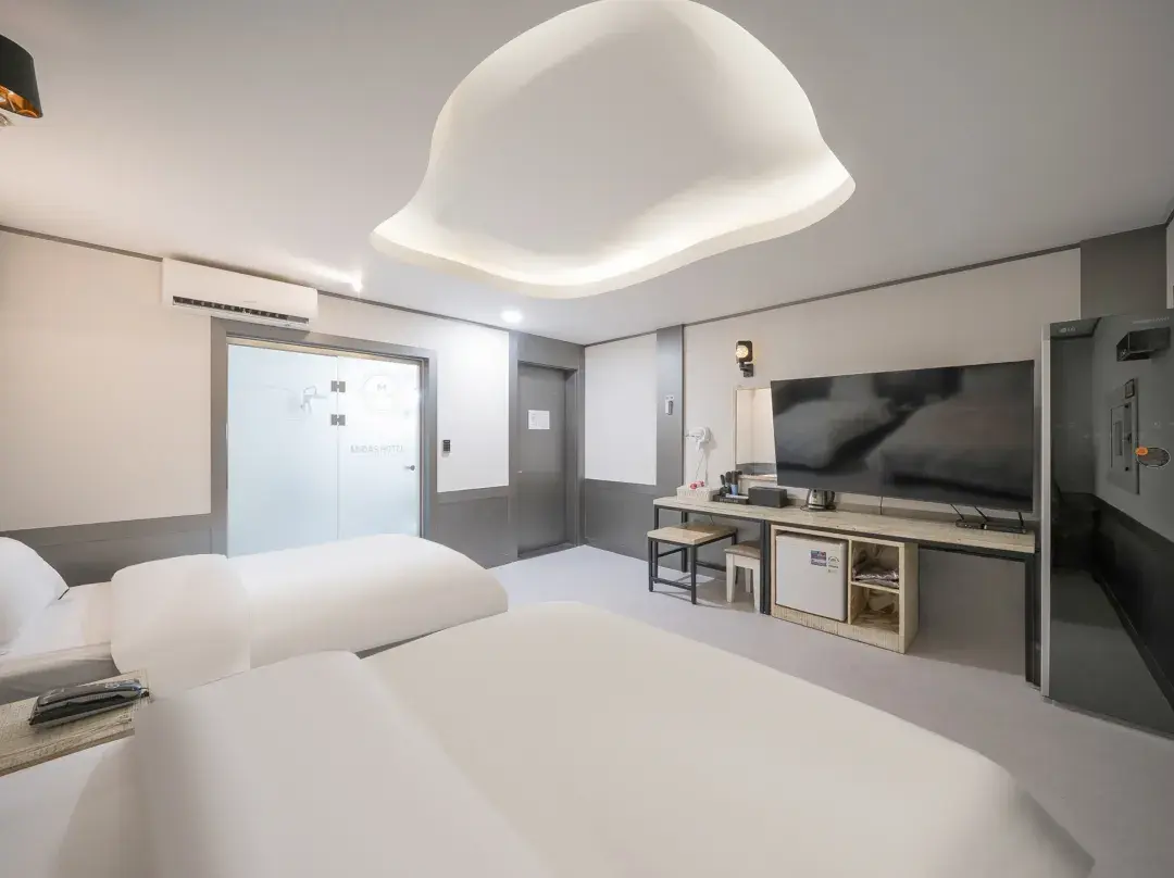 Daegu Beomeo Midas Hotel - Taegu