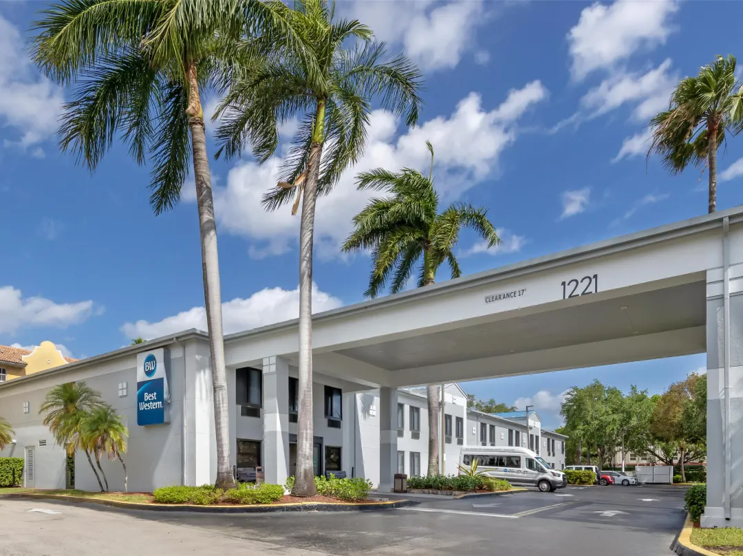 Best Western Fort Lauderdale Airport/cruise Port - Fort Lauderdale