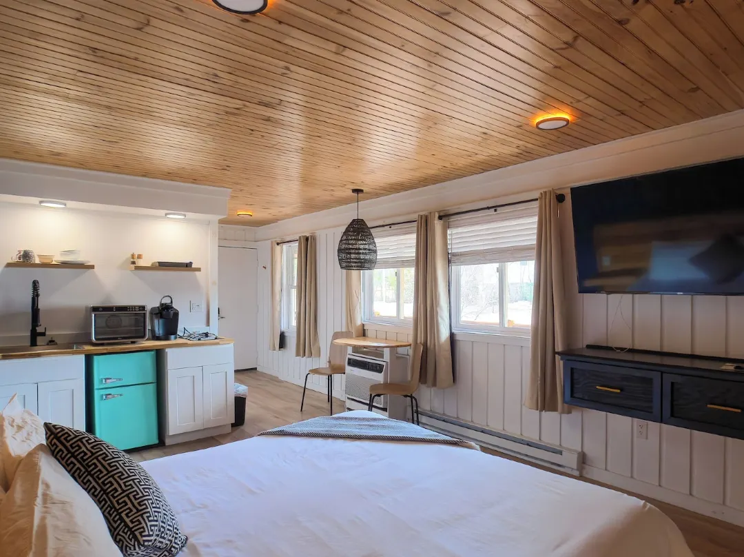 The Boha Hotel - Lake Placid, NY