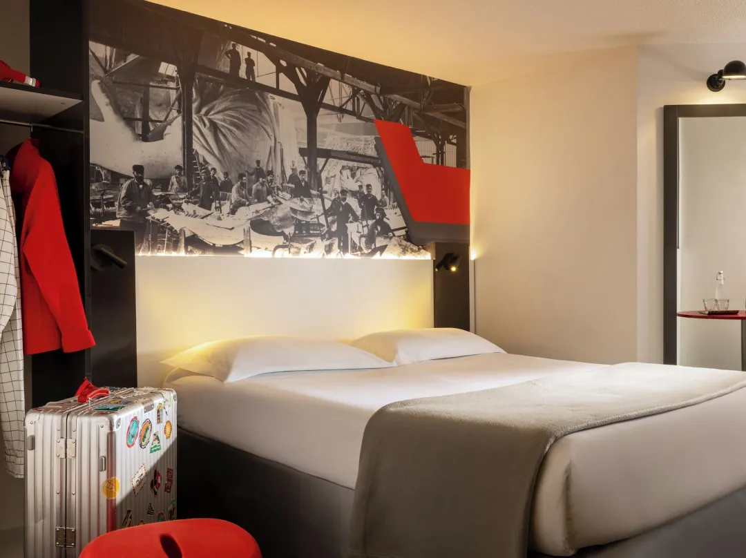 Gustave Hôtel Colmar - Haut-Rhin