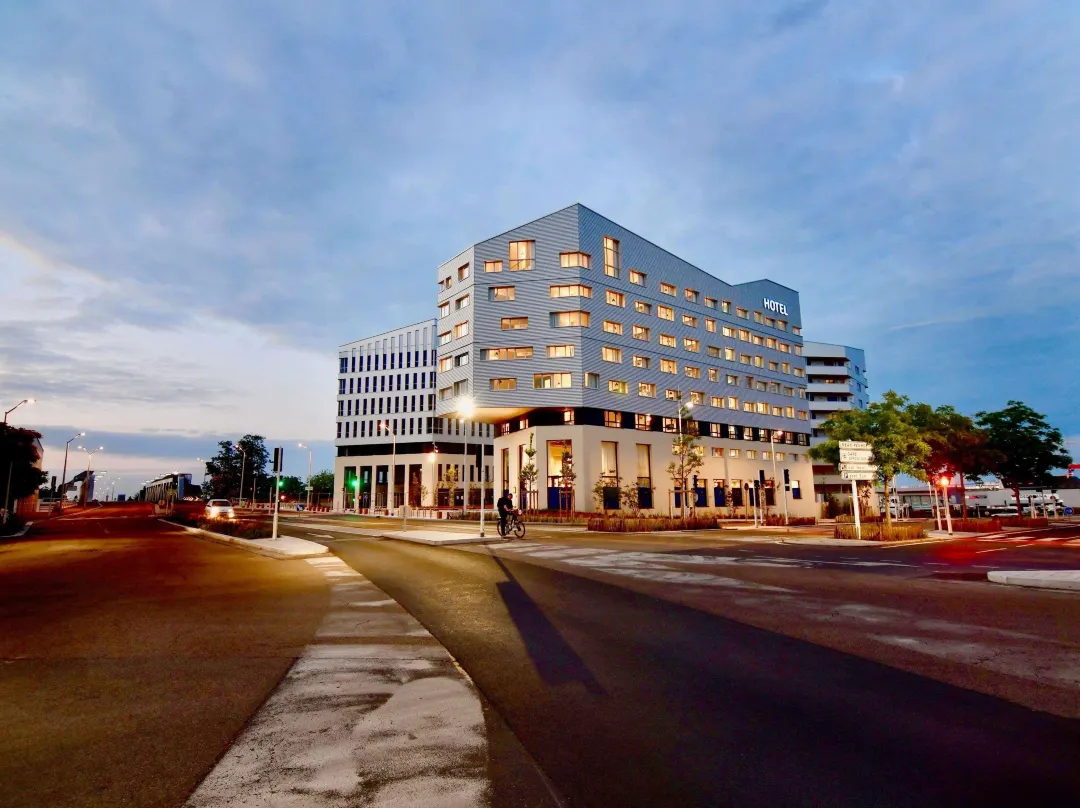 Ibis Styles Saint-nazaire Centre Gare - Saint-Nazaire