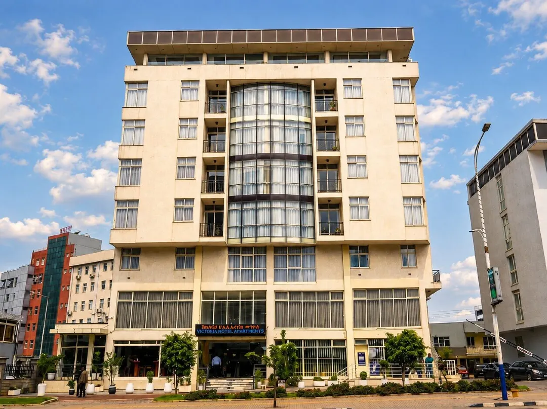 Victoria Guest House Apartments - Addis Abeba