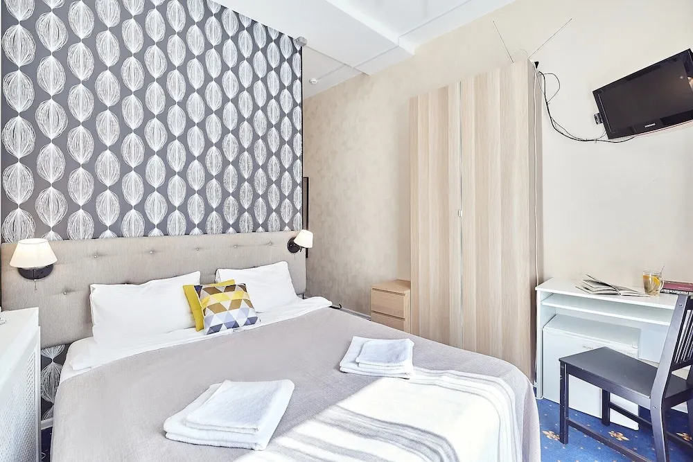 Seven Bridges Hotel - Saint Petersburg