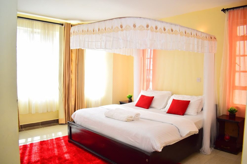 Elegant Comfy 3 Bedroom Apartment - Nairobi