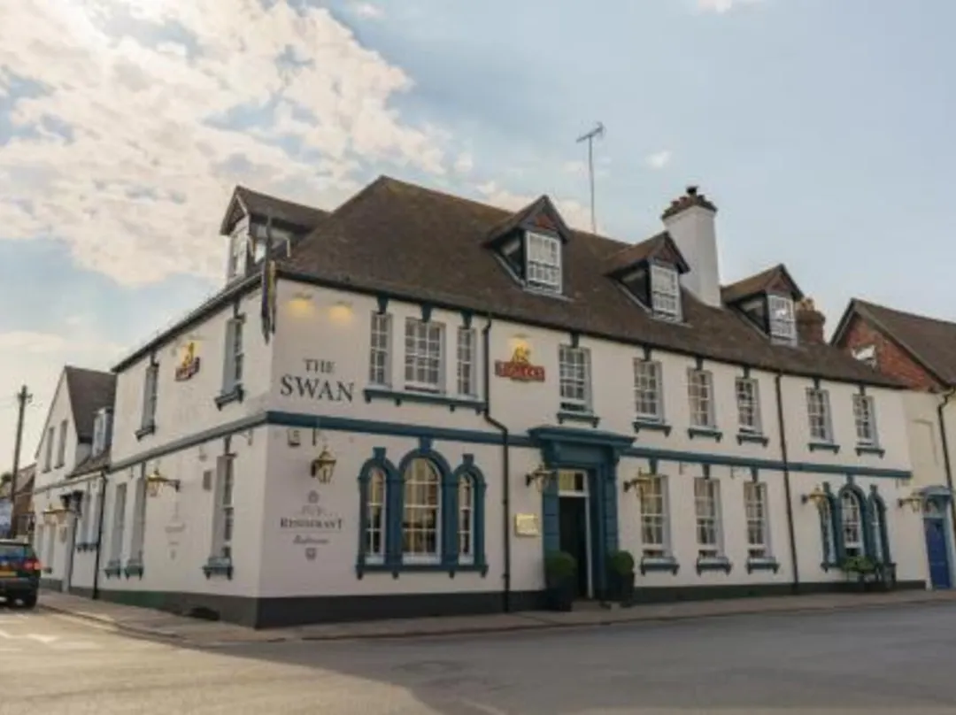 Swan Hotel - Arundel