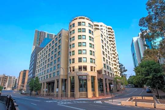 Parramatta Hotel in Mantra Building in Sydney | 2025 Updated prices ...