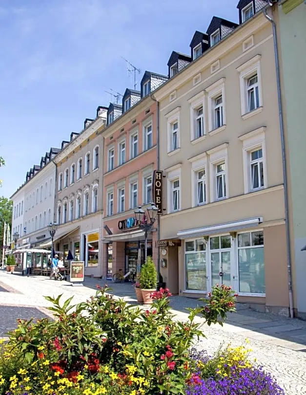Hotel Garni Am Klostermarkt - Plauen