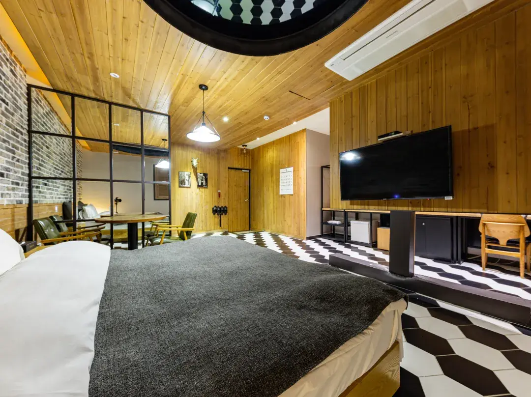 Chungju Chocolate Self Check-in Motel - 상주시