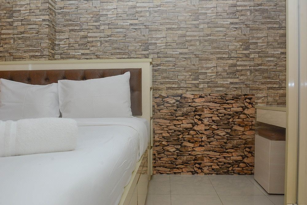 Spacious And Comfort 2br Bassura City Apartment Near Mall - Jakarta