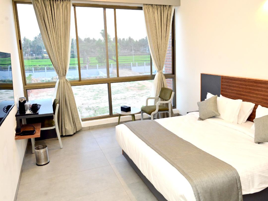 Clarks Inn Express, Krs Road-mandya, Mysore - Mysuru