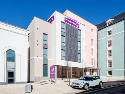 Premier Inn Tenby Town Centre - Tenby