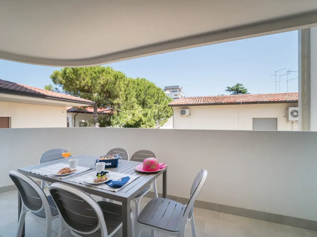 Elegante Residence Torre Bianca Appartamento Con 2 Camere Da Letto Per 5 Persone - Lignano Sabbiadoro