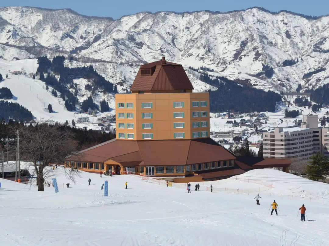 Maiko Kogen Hotel - Tokamachi