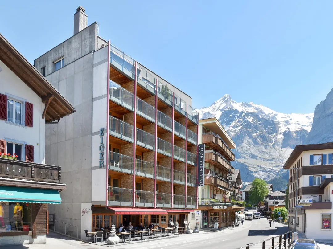Aparthotel Eiger - Grindelwald - Grindelwald