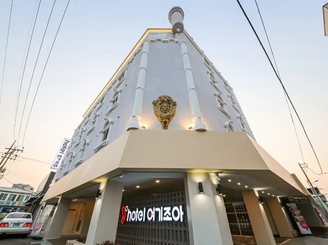 Gwangju Jungheung-dong Yeogijoa Hotel - Gwangju