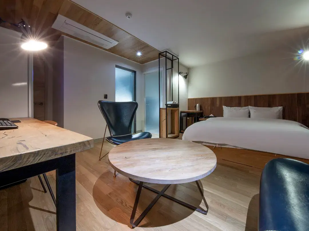 Daejeon Shintanjin Hotel Lod - Daejeon