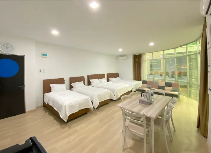 Cn Homestay A2 Floor 1 At Nagoya Hill Mall - Batam City