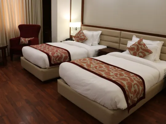 Hotel Mj Grand Inn - Dehradun