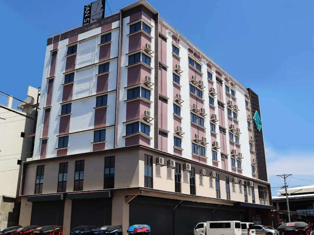 Fan's Hotel- Ormoc - Ormoc