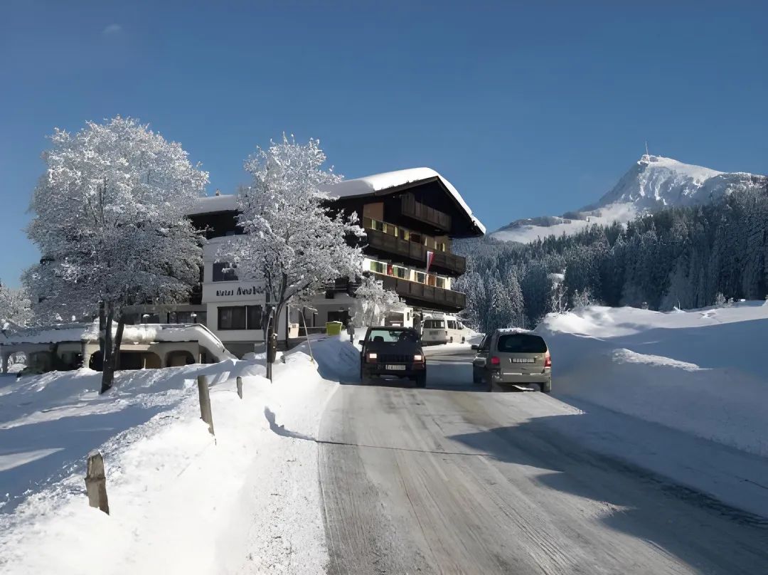 Seebichl Haus Am See Designhotel Kitzbühel - Kitzbuhel