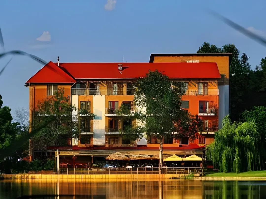 Hotel Corvus Aqua - Arad