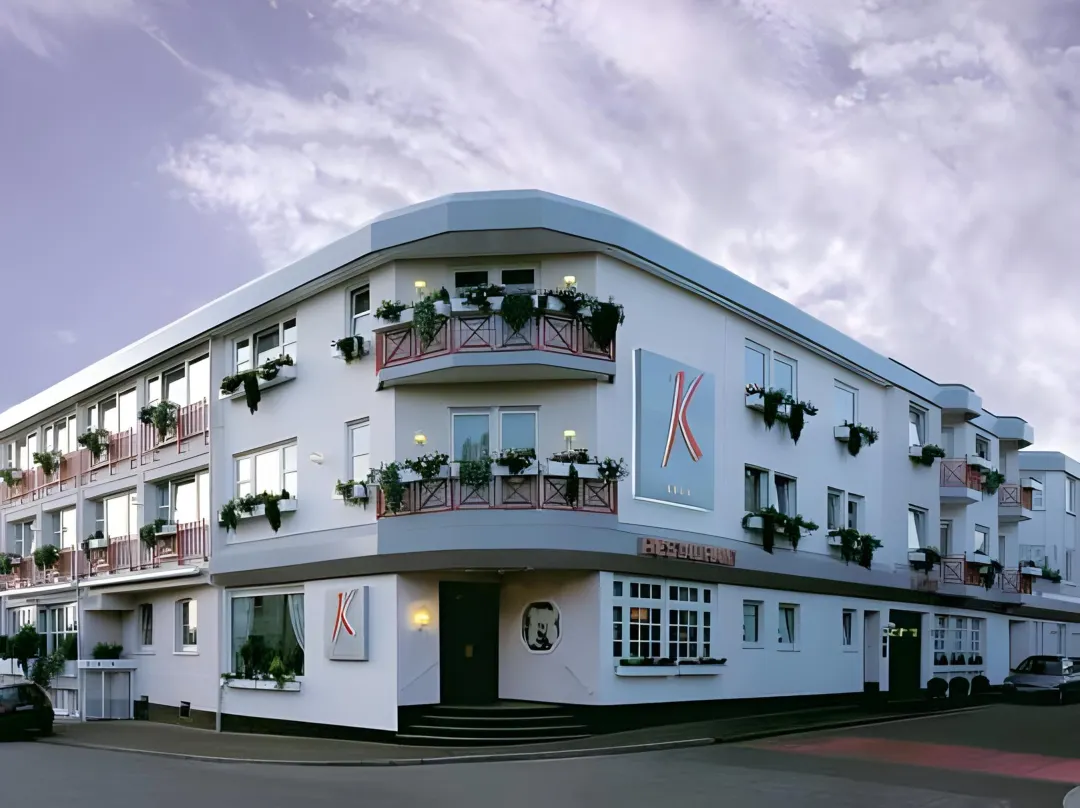 Hotel-restaurant Kunz - Pirmasens