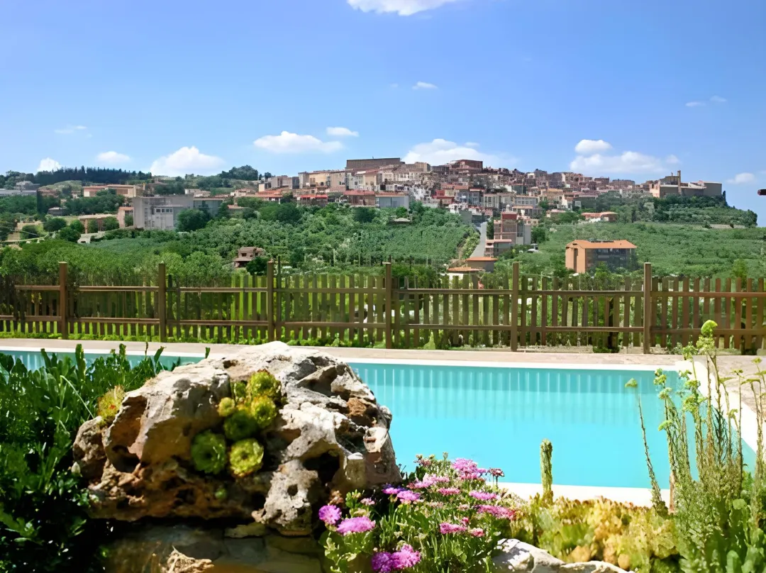 Agriturismo La Pietriccia - Chianciano Terme