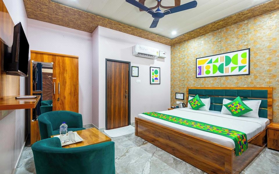 Treebo Ramayan Suites Ayodhya,Ayodhya - Updated Prices & Hotel Reviews ...