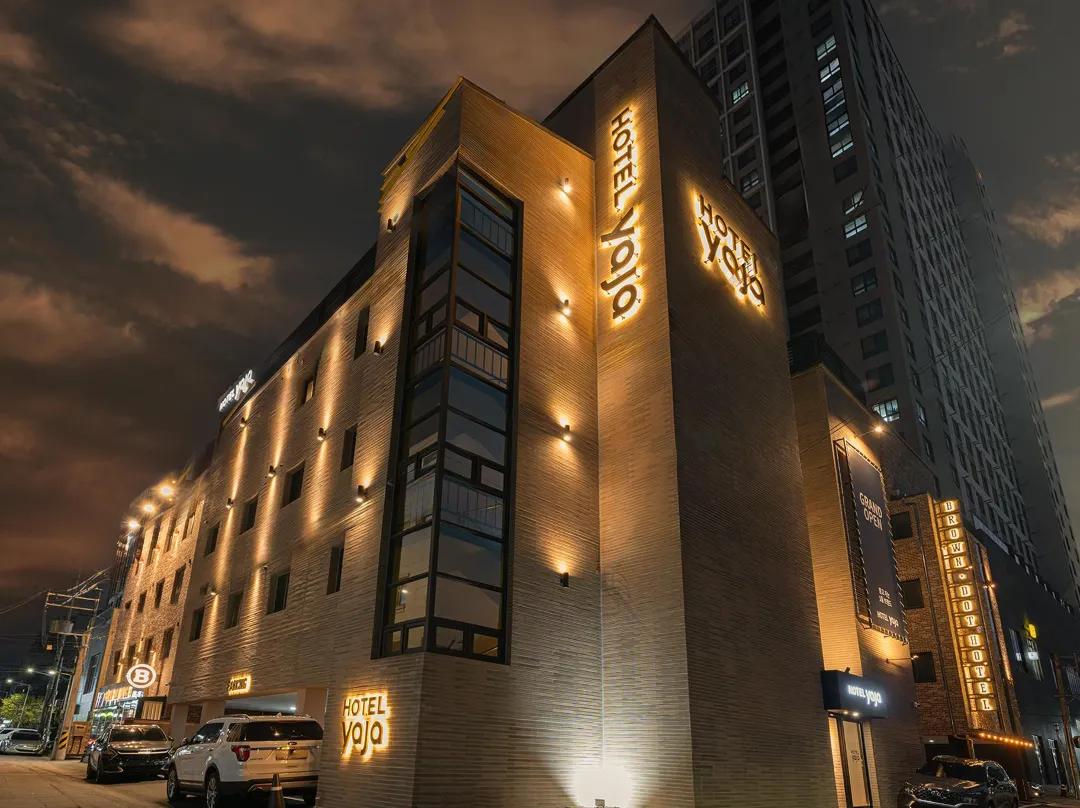 Hotel Yaja Namchuncheon - Chuncheon