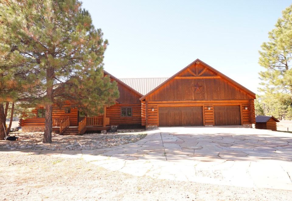 Beautiful Log Cabin Williams ~AZ~ Grand Canyon Destination, Williams ...