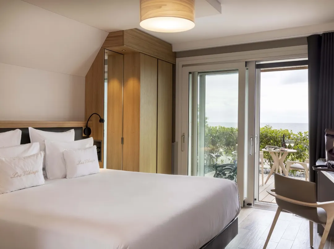 Hôtel Les Vikings Vue Mer Le Croisic - Batz-sur-Mer