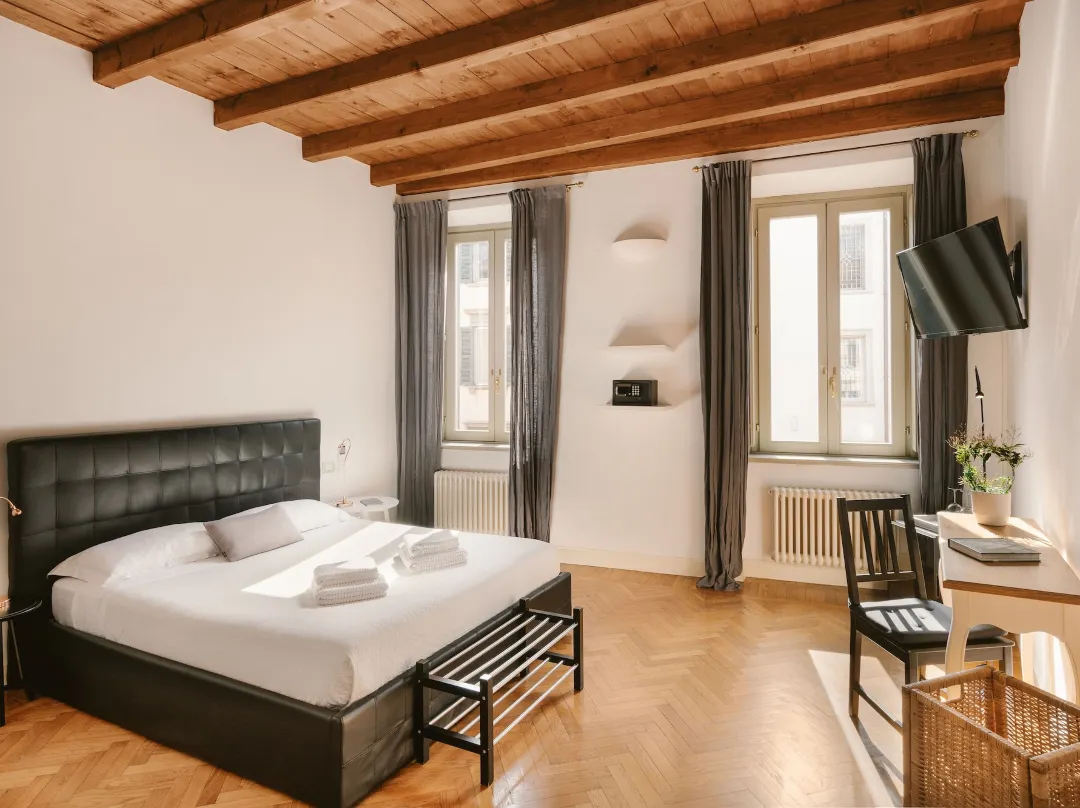 Quarenghi 16 - Bérgamo