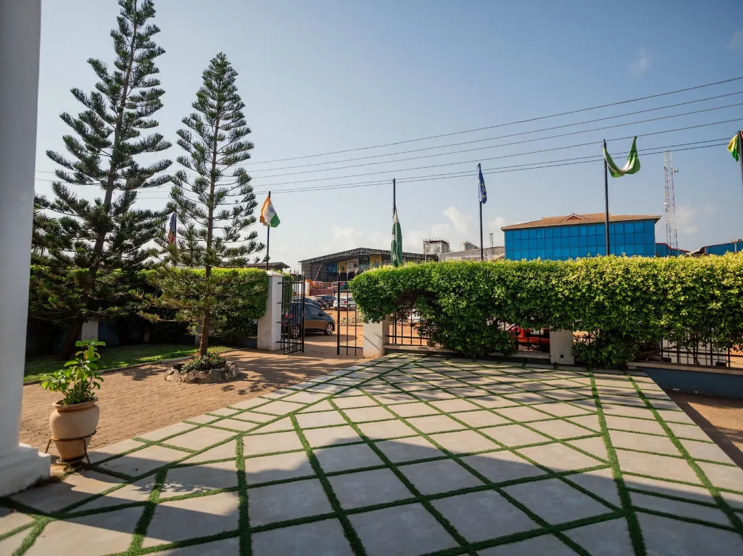 Beauty Hotel Accra - Accra