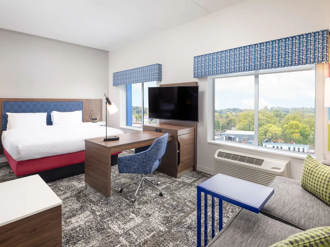 Hampton Inn & Suites By Hilton Rochester Downtown - Brighton, NY