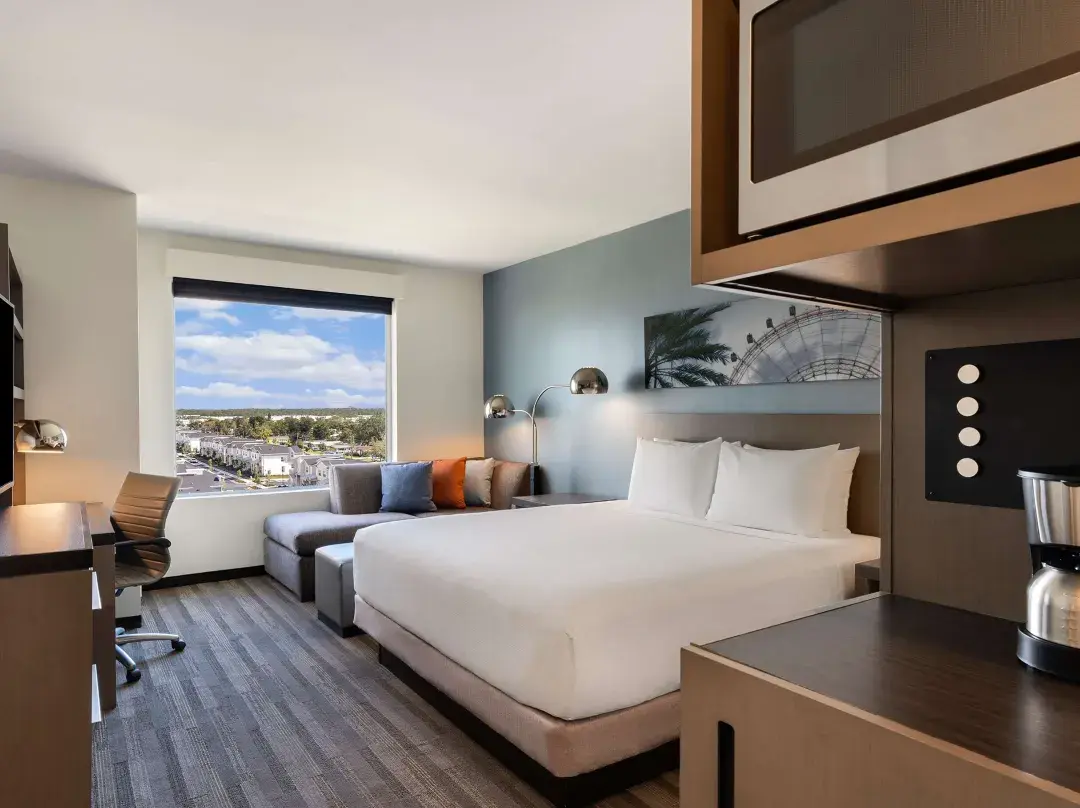 Hyatt House Orlando International Drive - Orlando, FL
