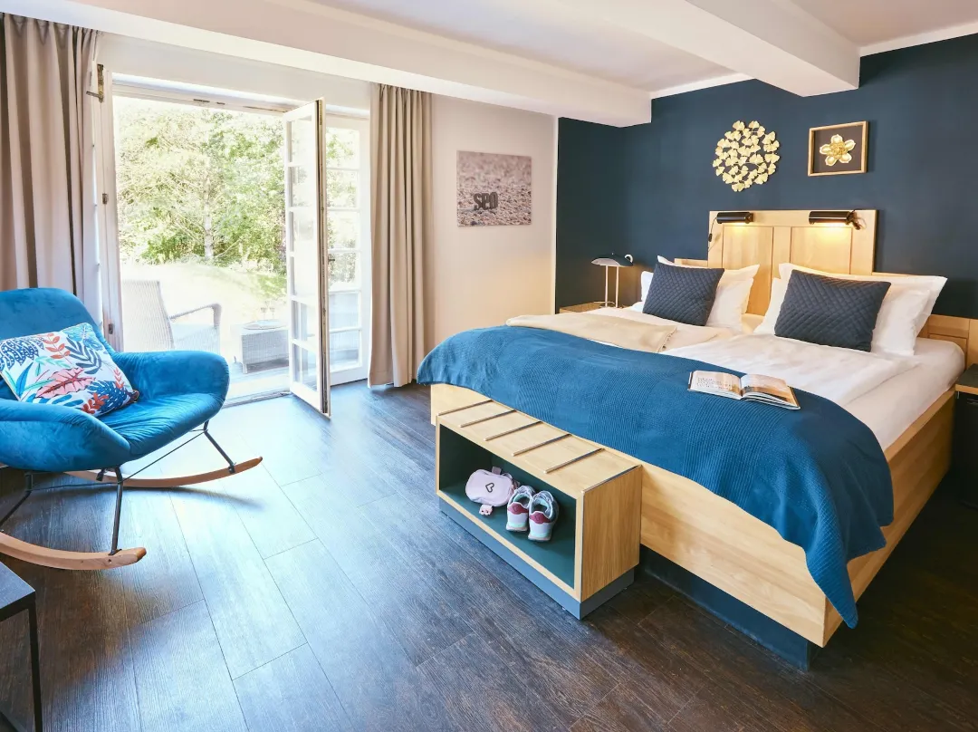 Lieblingsplatz Strandhotel - Sankt Peter-Ording