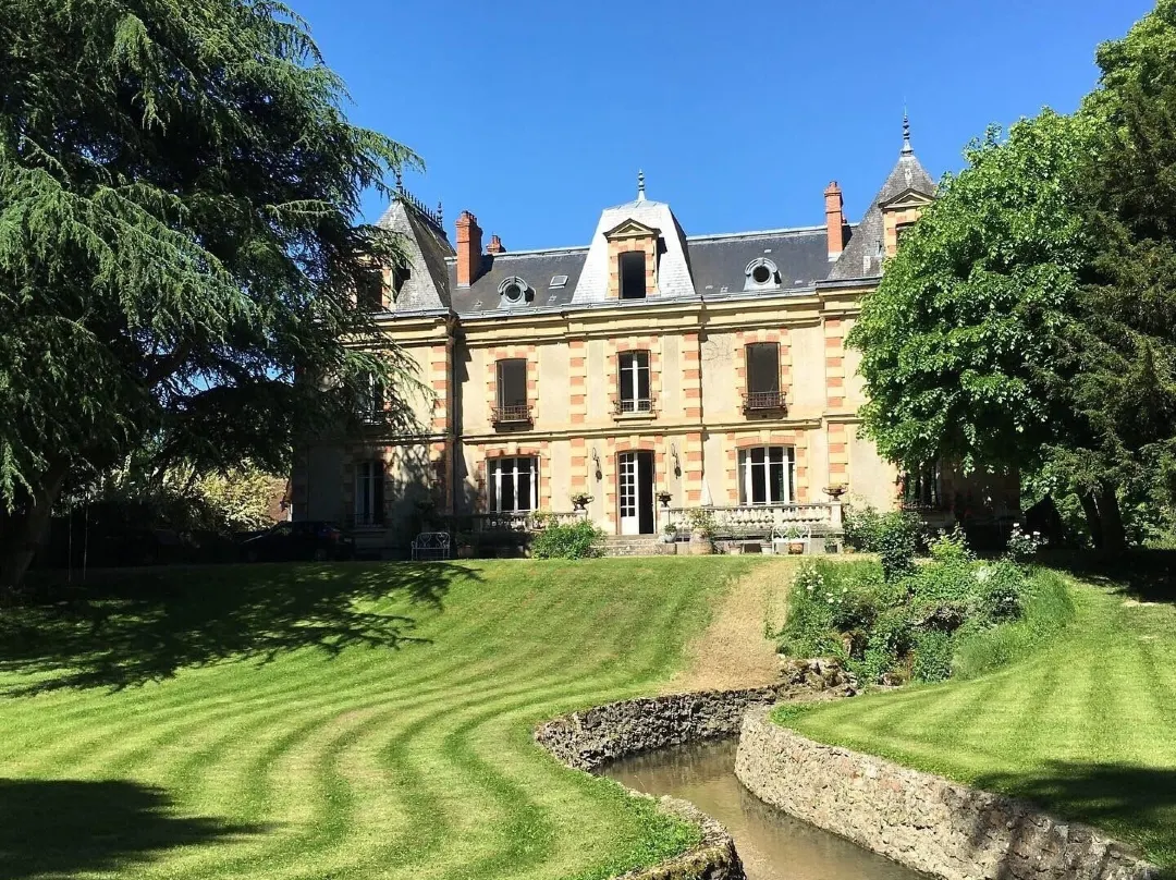 Les Ruisseaux - Chambres Et Salles De Réception, De Séminaire Et De Réunion - Saint-Fargeau-Ponthierry