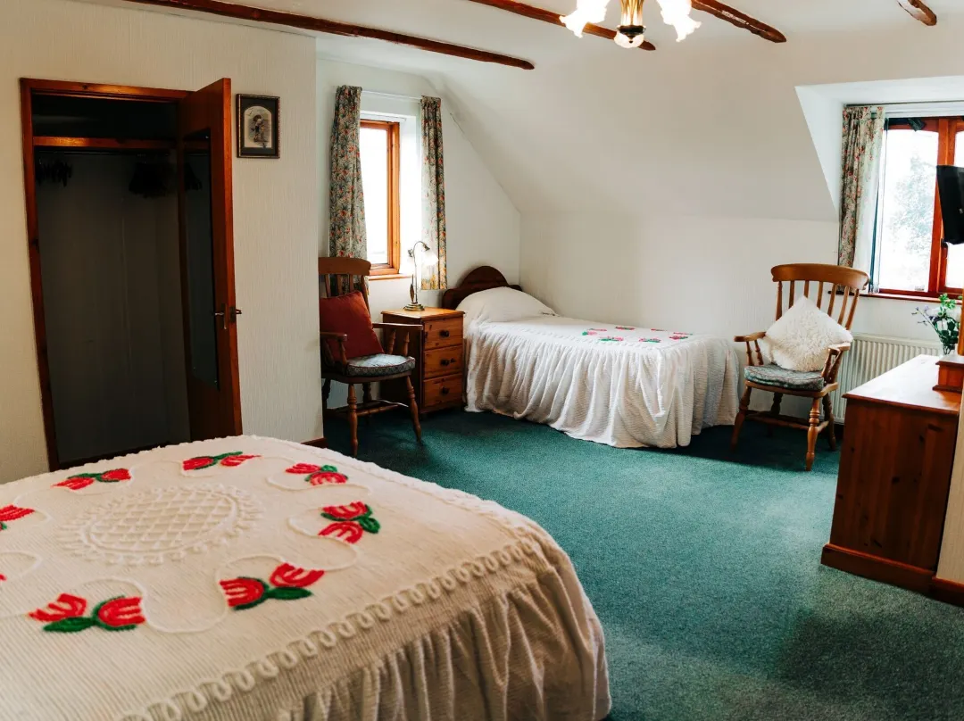 The Farmhouse Lochmeyler - Inglaterra