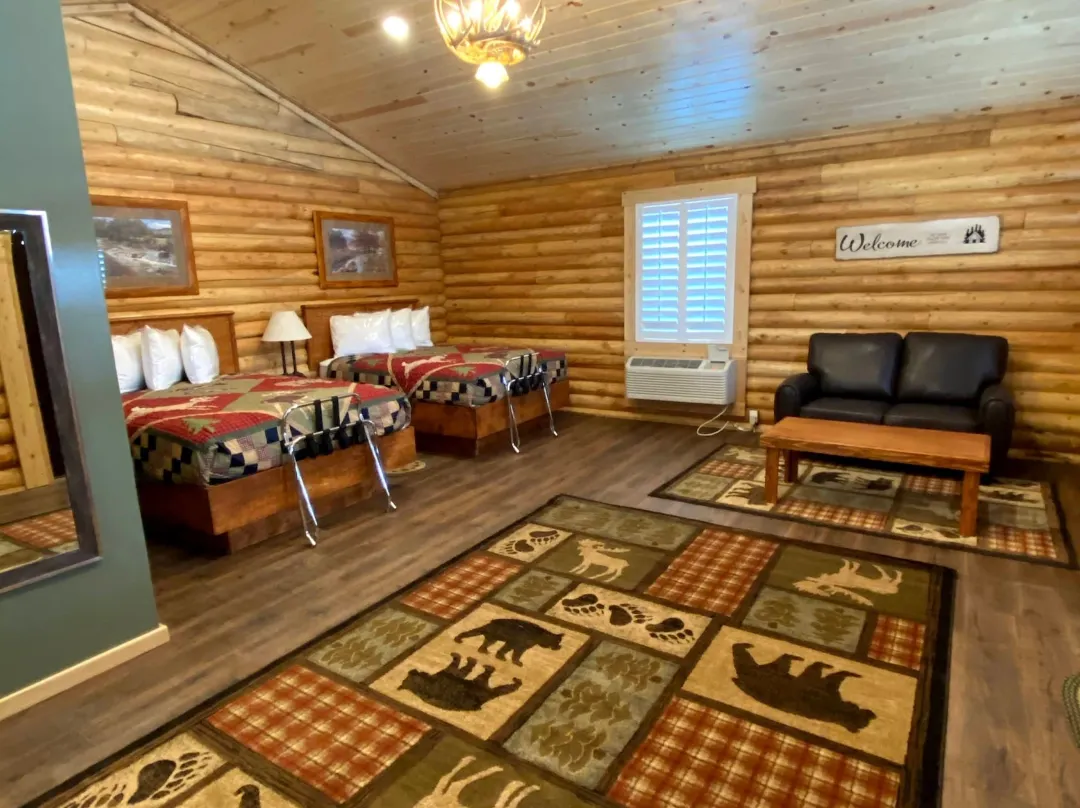 Cabin Village - West Yellowstone, MT