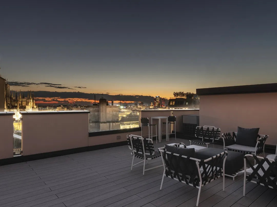 Easyhomes-central Tower - Milano