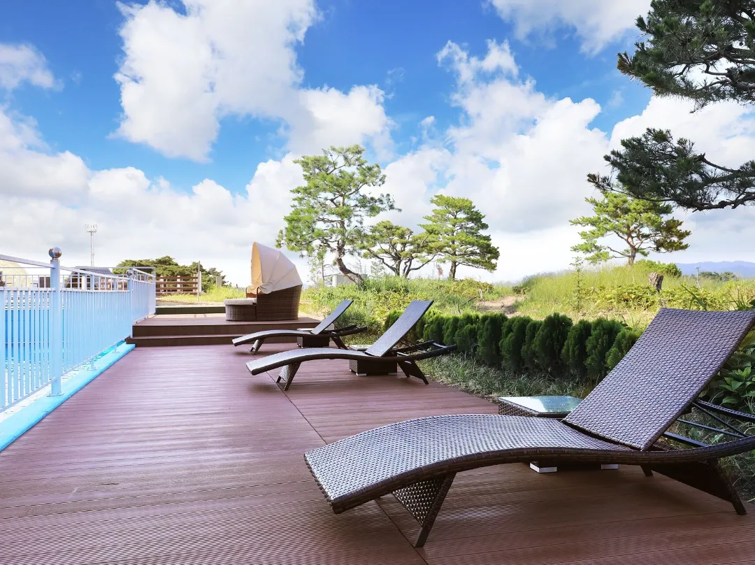 Buan Tourist Hotel - Gunsan