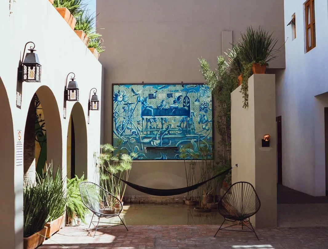 Clandestino Hotel Pila Seca - San Miguel de Allende