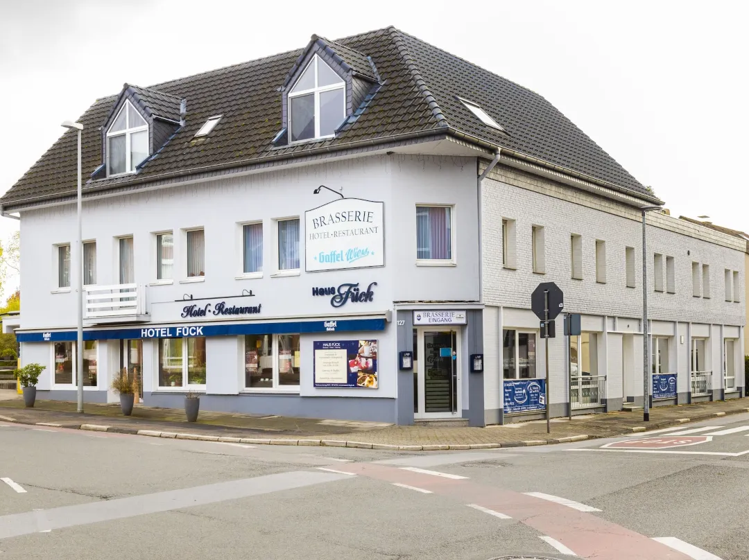 Hotel-restaurant Fück - Leverkusen