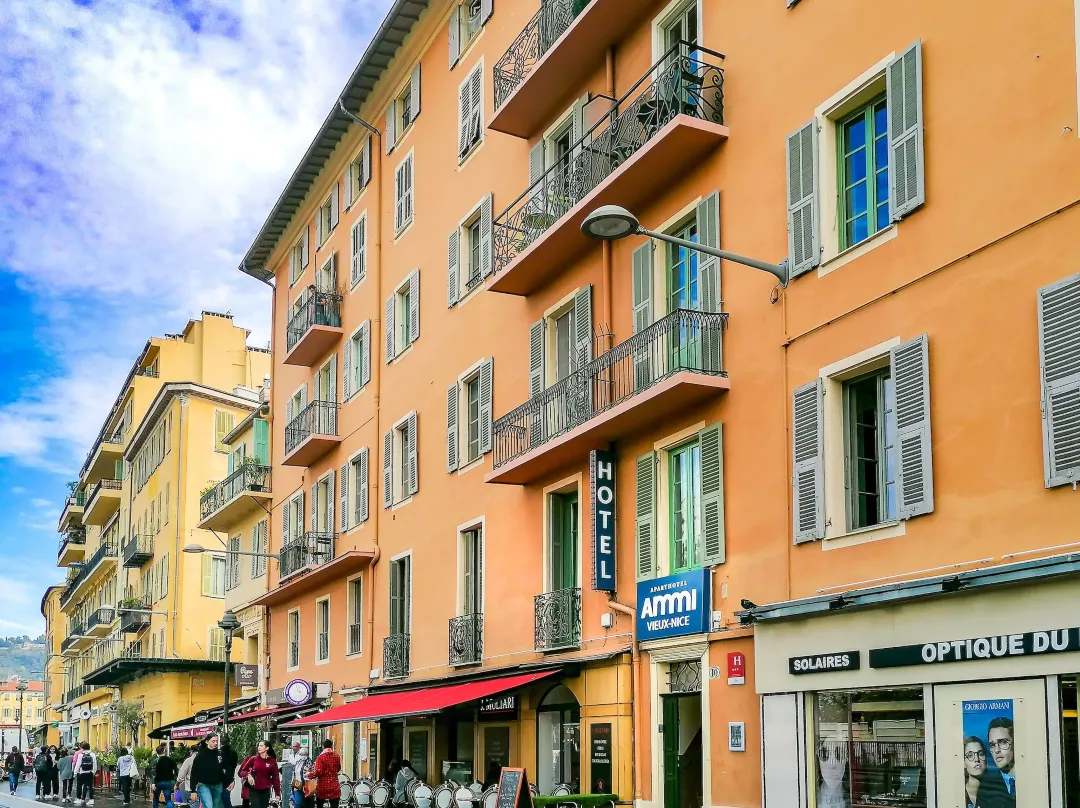 Aparthotel Ammi Vieux Nice - Alpes-Maritimes