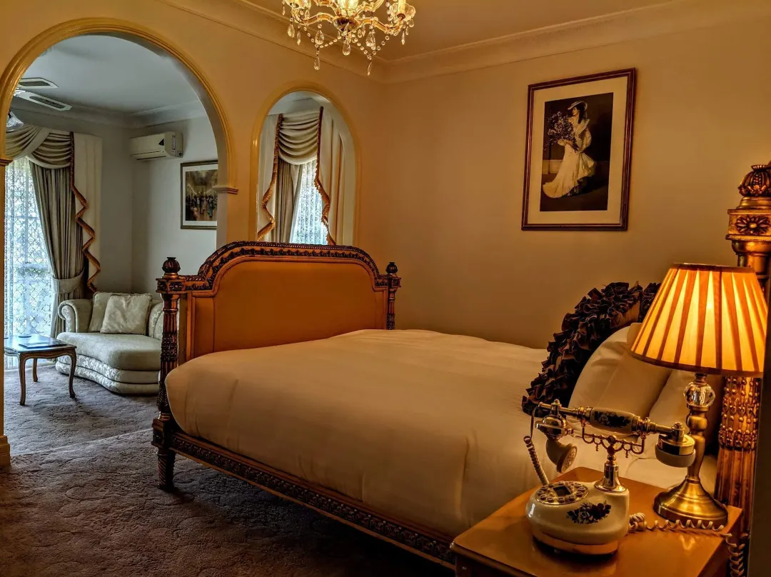 The Manor - Tamborine Mountain