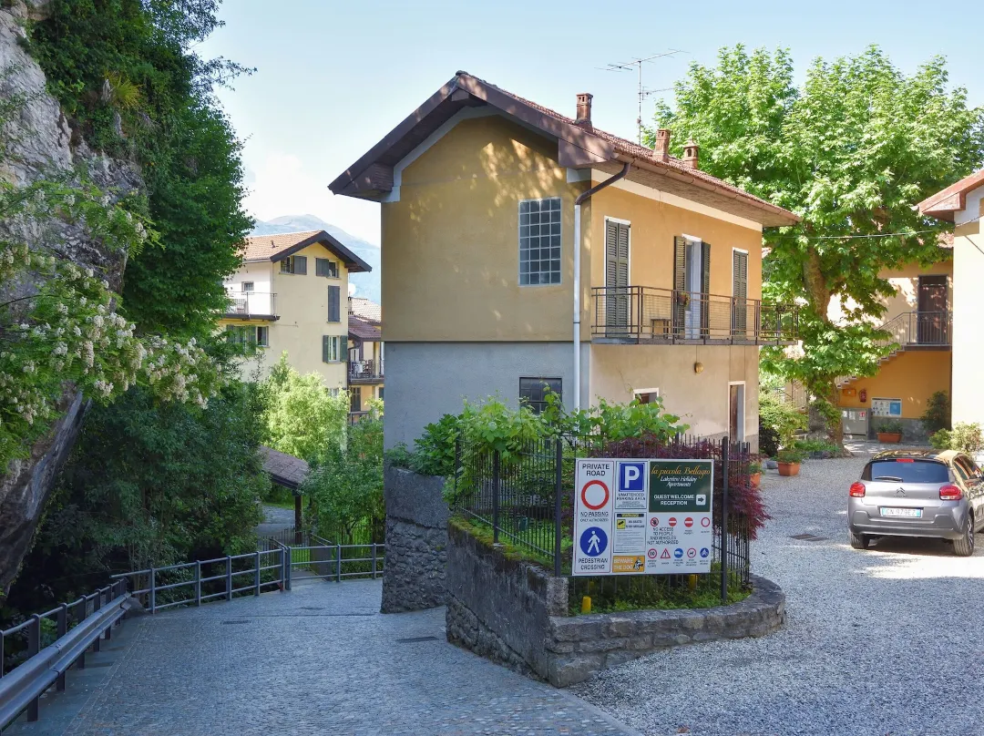La Piccola Bellagio - Lake Como